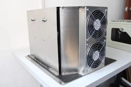 Cooling Technology for High-Power Lasers - Laser Crylink