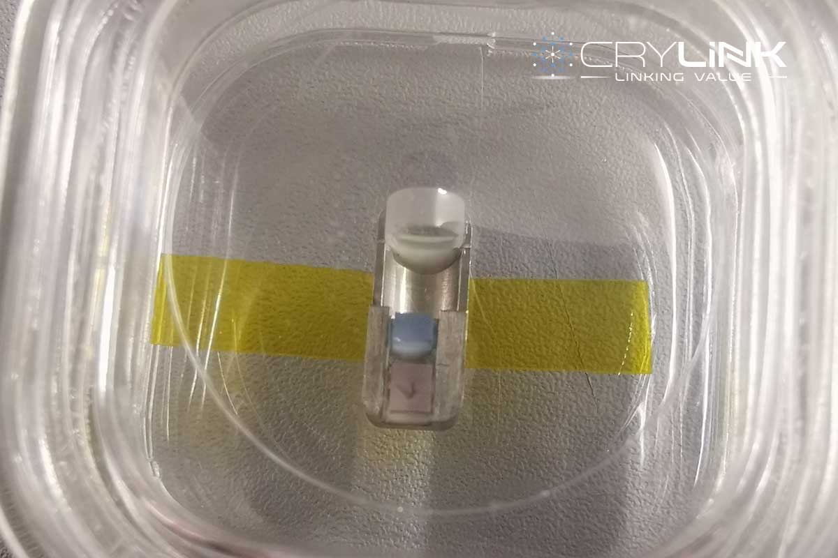 1535nm Er Glass Lasers Crylink have Supplied - Laser Crylink