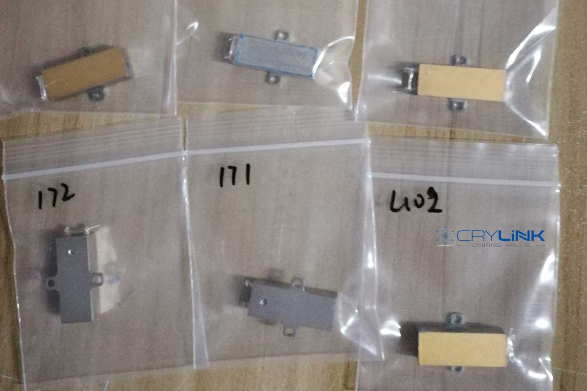 1535nm Er Glass Lasers Crylink have Supplied - Laser Crylink