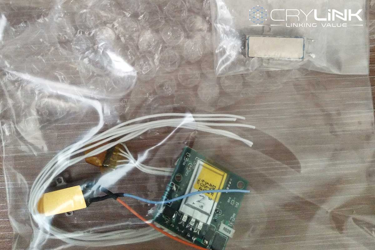 1535nm Er Glass Lasers Crylink have Supplied - Laser Crylink