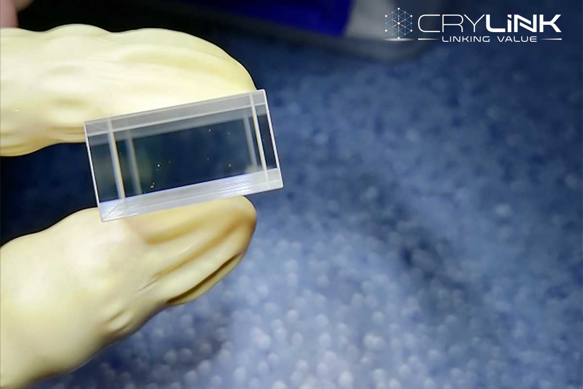 LiNbO3 Crystal For 2790 Electro-Optical Modulation - Laser Crylink