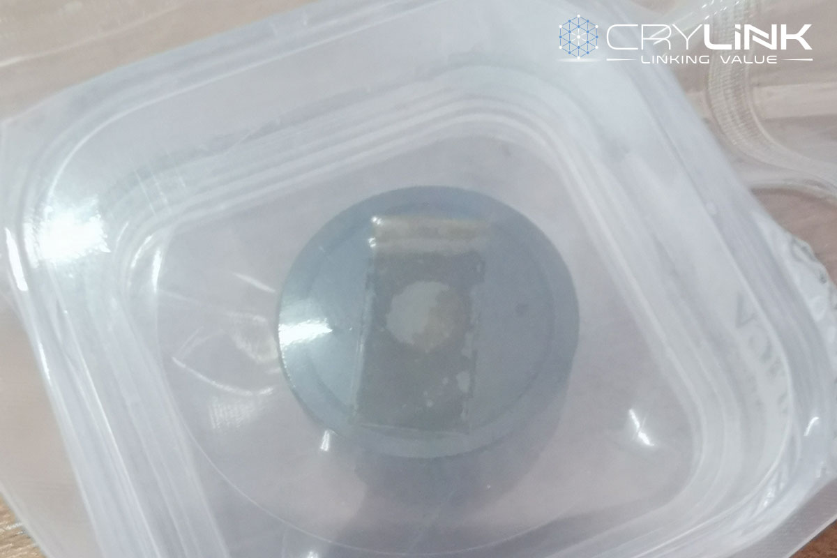 BBO crystal case (4) – 5*5*10 mm - Laser Crylink