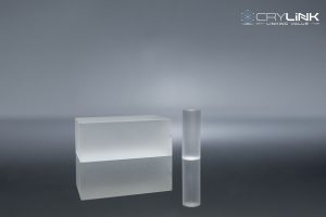ZGP (zngep2) Crystal - Laser Crylink