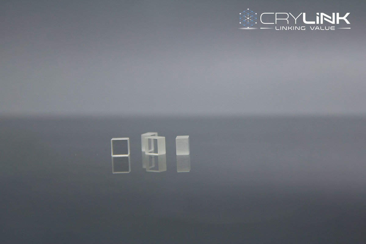 Nonlinear Crystal - Laser Crylink