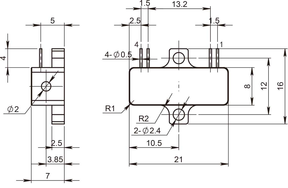 Er Glass Eye Safe Laser - Laser CryLink