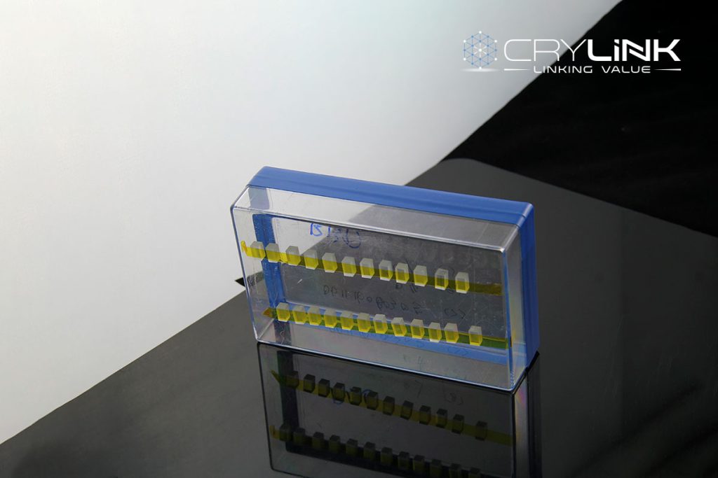 Nonlinear Crystal - Laser Crylink