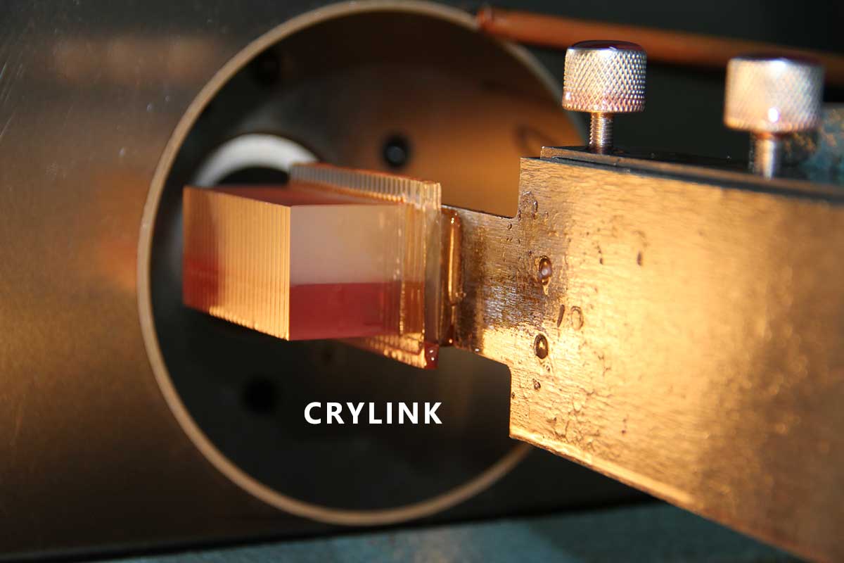 Ebook - Laser Crylink