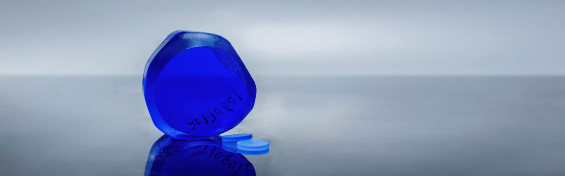 Passive Q-Switch Crystal - Laser Crylink