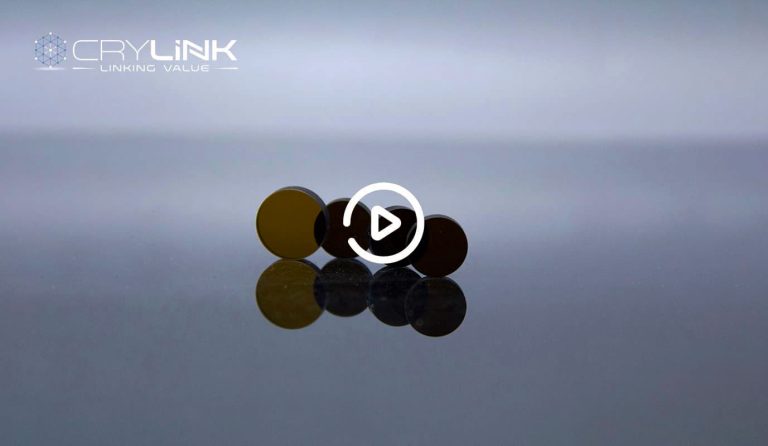 Cr:YAG Crystal - Laser Crylink