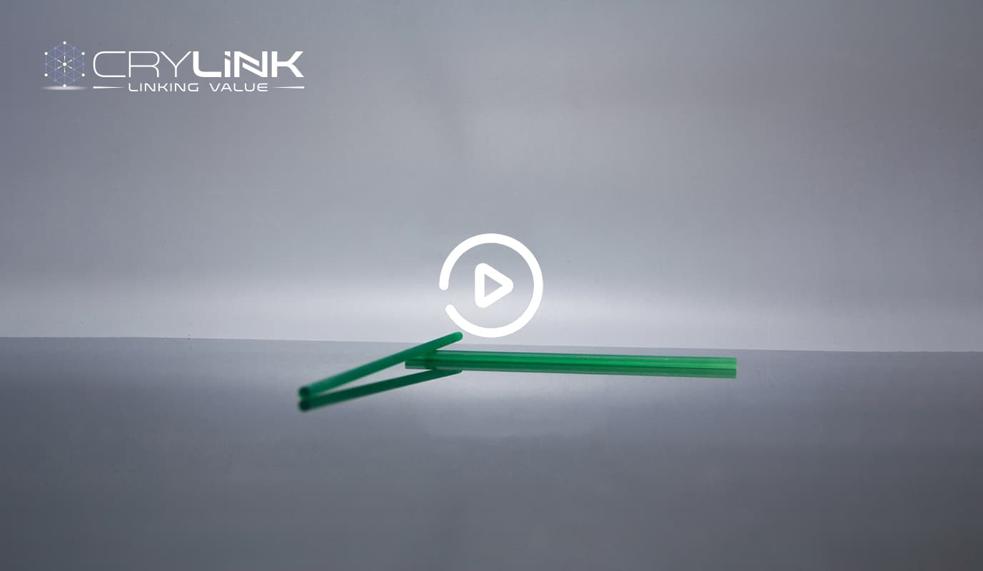 Cr, Tm, Ho:YAG Laser Crystals Manufacturer - Laser Crylink