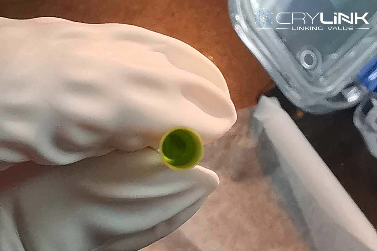 Er,Cr,Yb:Glass For 1535nm Laser 2 - Laser Crylink