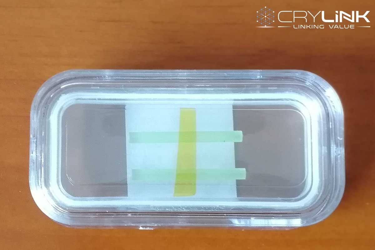 Er,Cr,Yb:Glass - Laser Crylink