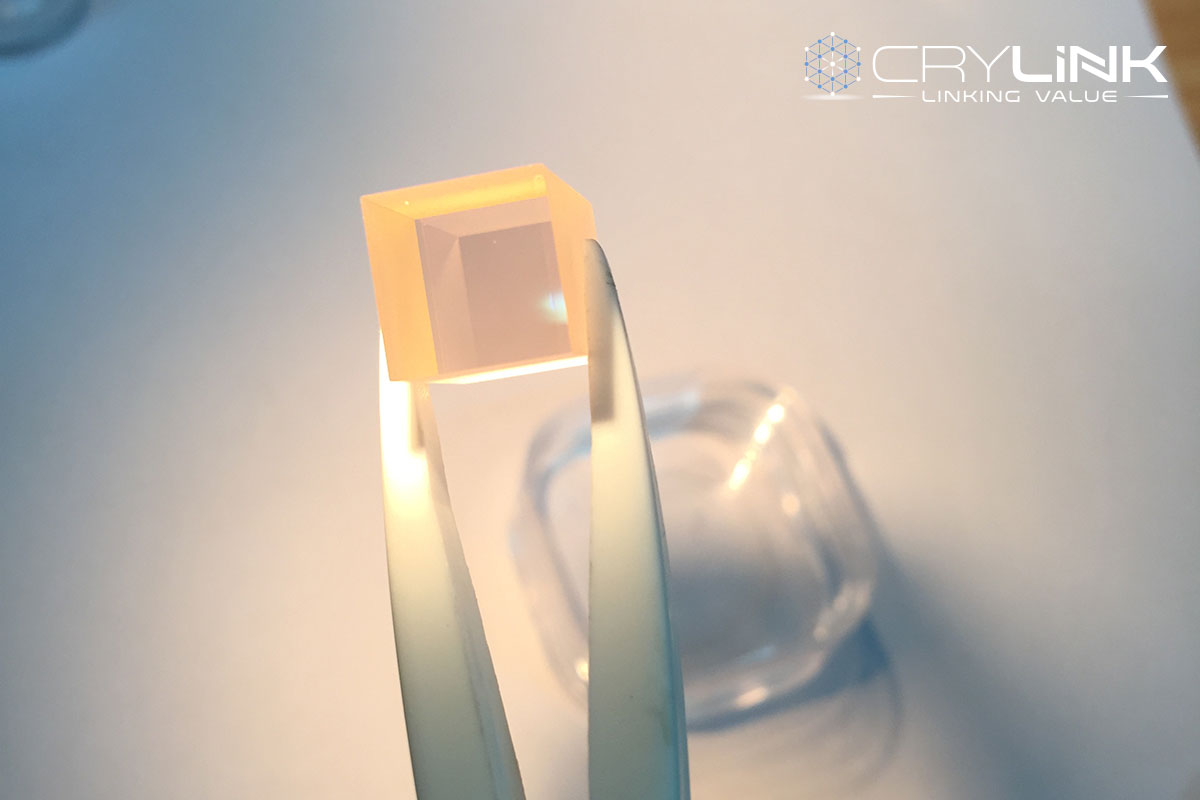Er Glass (Er,Yb:Glass) Crylink have Supplied - Laser Crylink