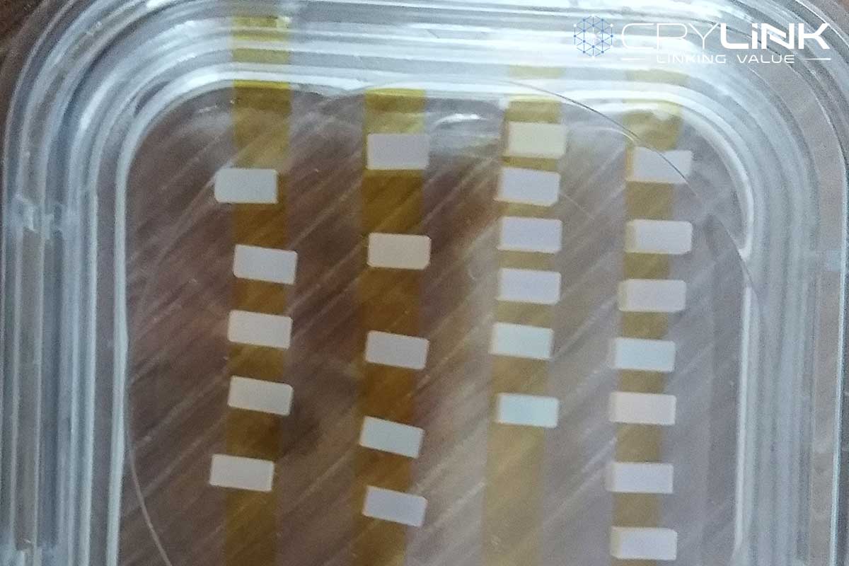 Er Glass (Er,Yb:Glass) Crylink have Supplied - Laser Crylink