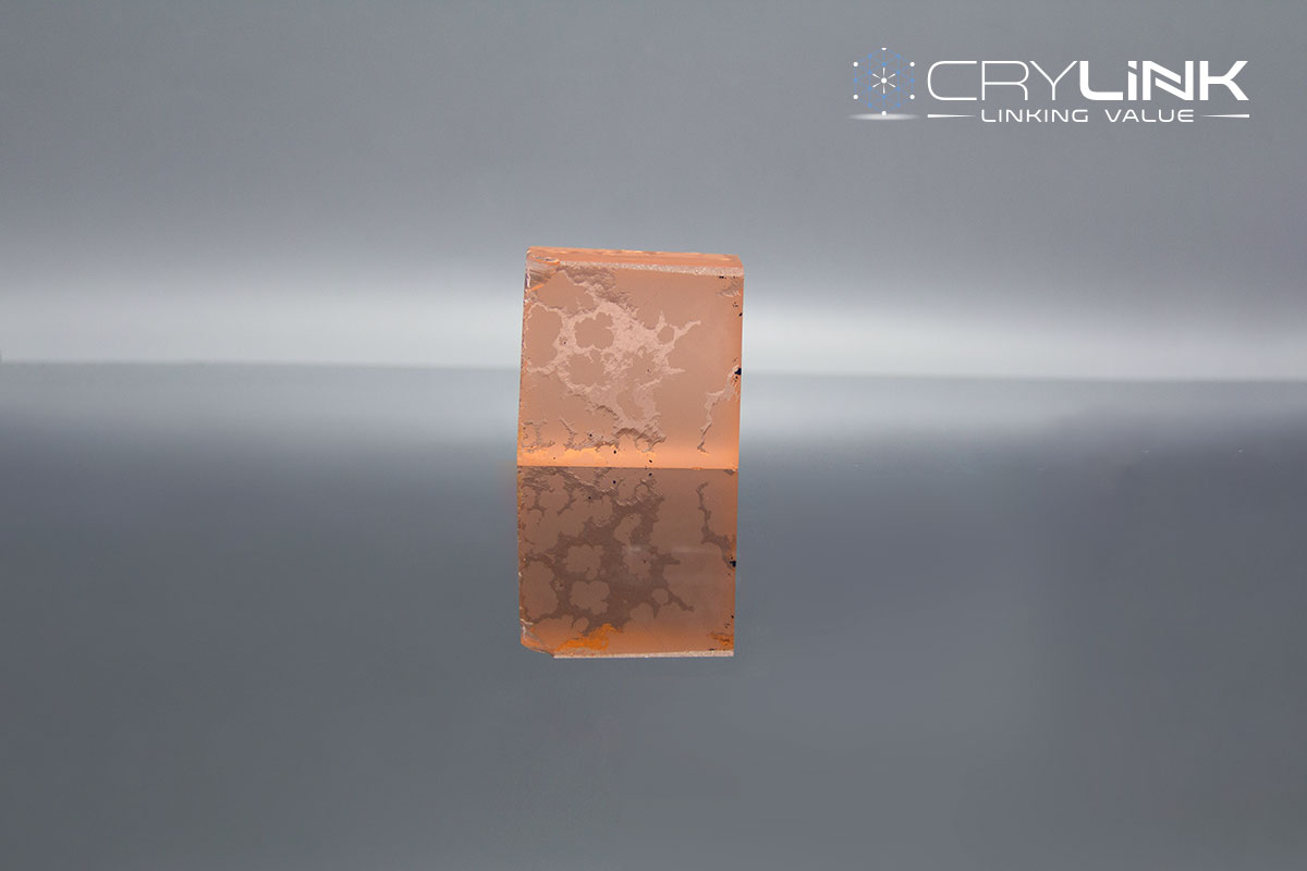 1535nm Er Glass Laser for Ranging and Radar - Laser Crylink