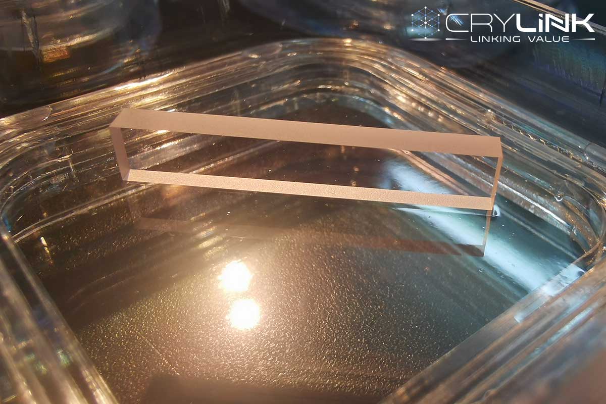 Er,Yb:Glass for 1540nm Laser - Laser Crylink