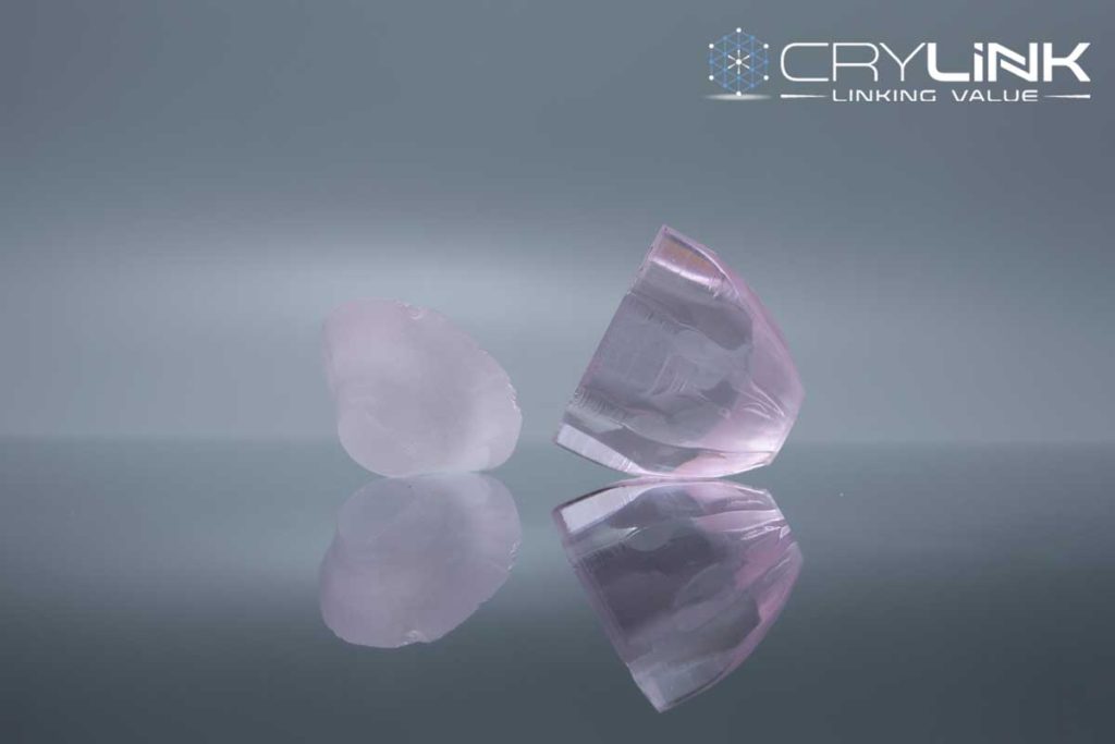 Er:YAG & Er:YAP crystal case (1) - Laser Crylink