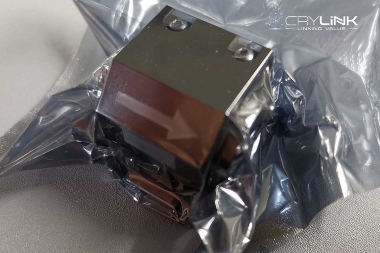 Faraday Isolator / Ratator CRYLINK have Supplied - Laser Crylink