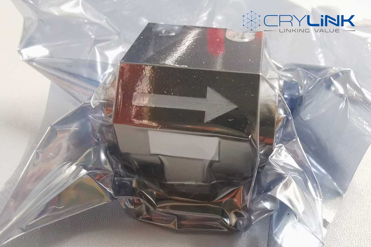 Faraday Isolator / Ratator CRYLINK have Supplied - Laser Crylink
