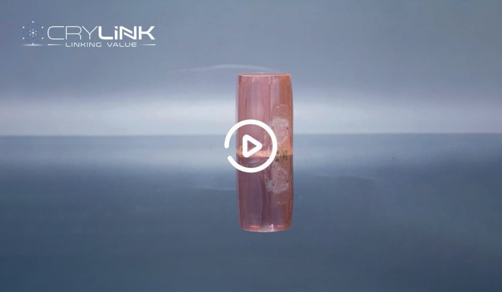 Ho:YAG Laser Crystals Manufacture - Laser Crylink