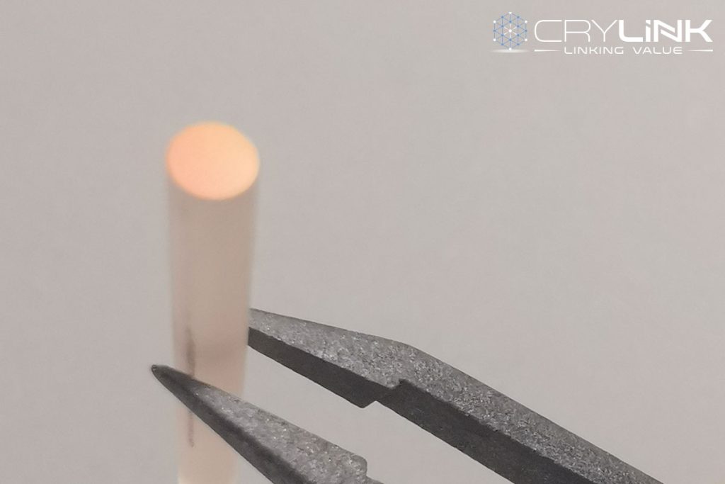 Ho:YLF Laser Crystal Manufacturer - Laser Crylink