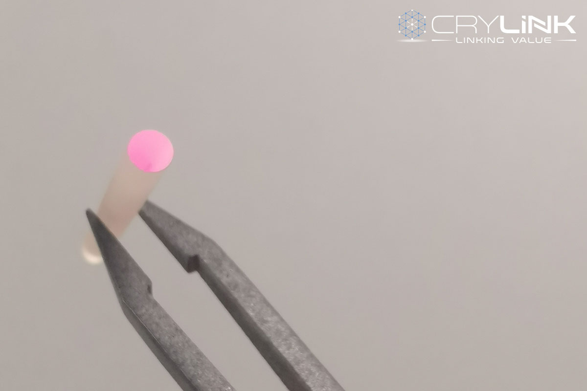 Ho:YLF Laser Crystal Manufacturer - Laser Crylink