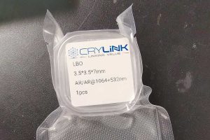 LBO Nonlinear Crystal - Laser Crylink