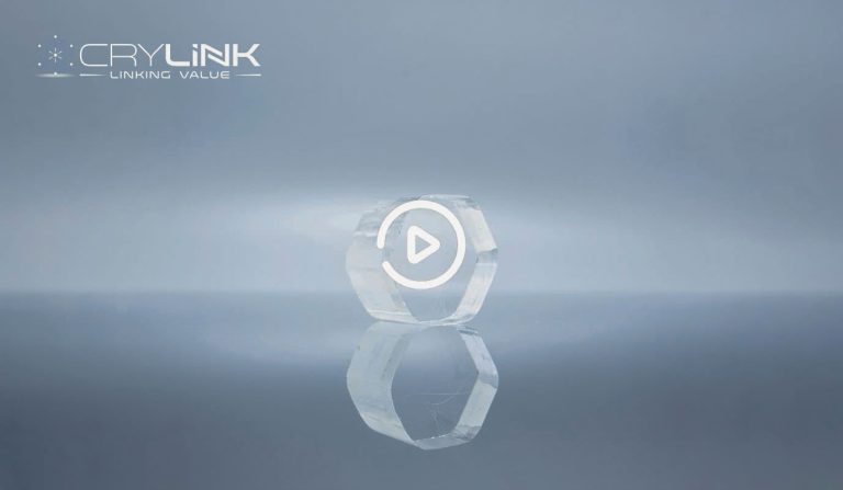 LBO Nonlinear Crystal - Laser Crylink