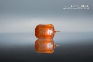 TeO2 Crystal - Laser Crylink