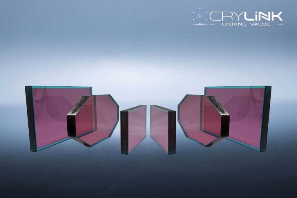 NF Nd: Glass Manufacturer - Laser Crylink