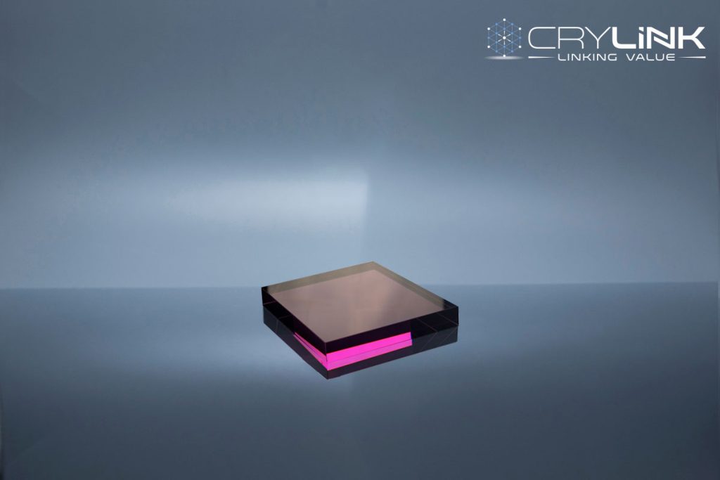 Nd glass production process - Laser Crylink