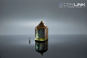 Nd:YAG Laser Crystal Manufacturer - Laser Crylink
