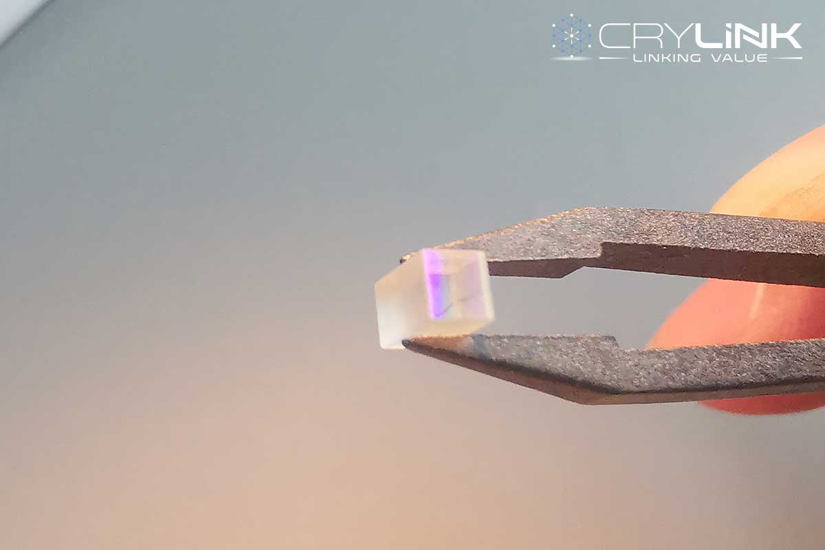 Pr:YLF For 522nm - Laser Crylink