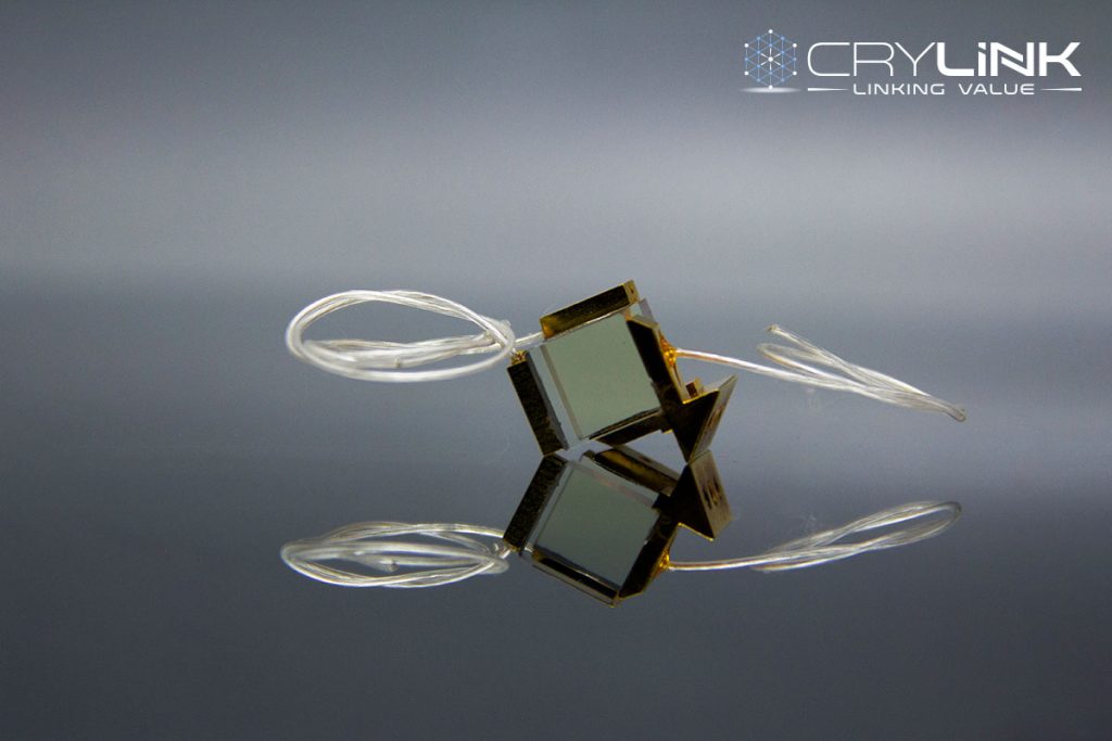 BBO Pockels Cell - Laser Crylink