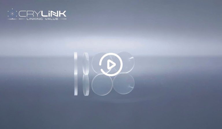 TSAG Faraday crystal - Laser Crylink