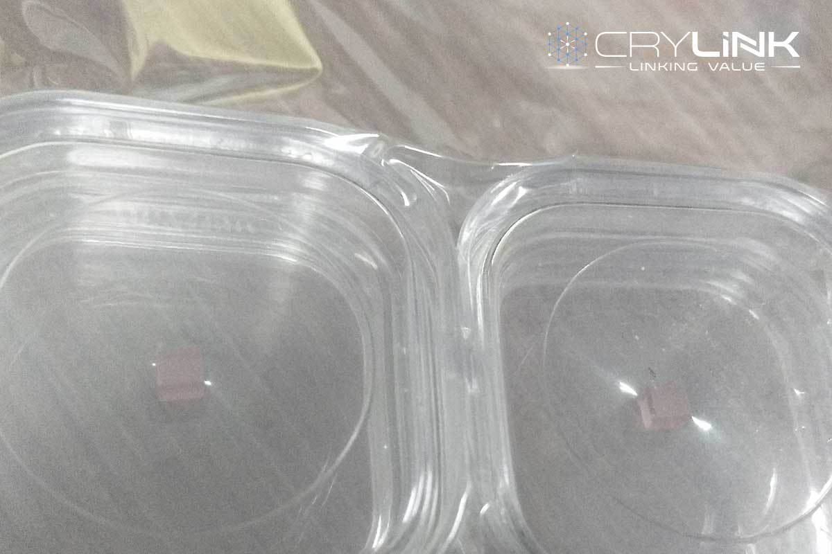 Ti:Sapphire Crystal Crylink have Supplied - Laser Crylink