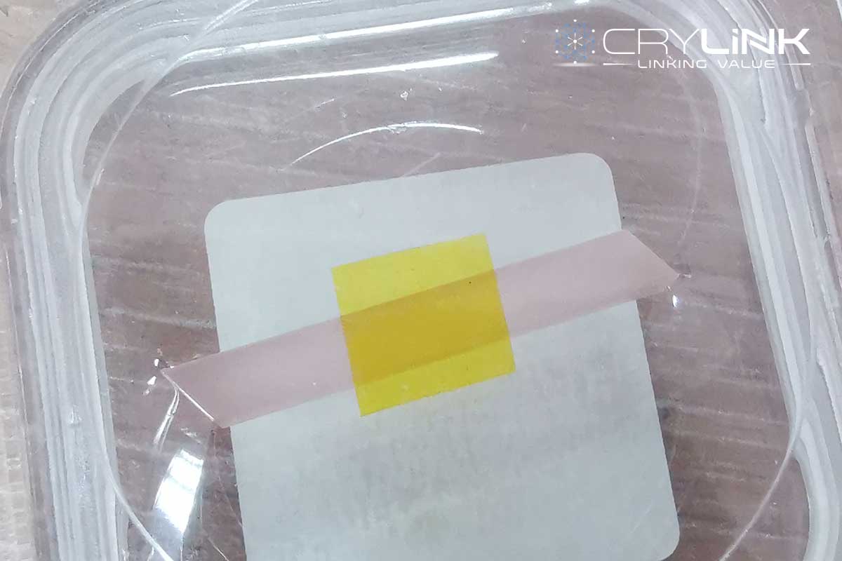 Ti:Sapphire Crystal Crylink have Supplied - Laser Crylink