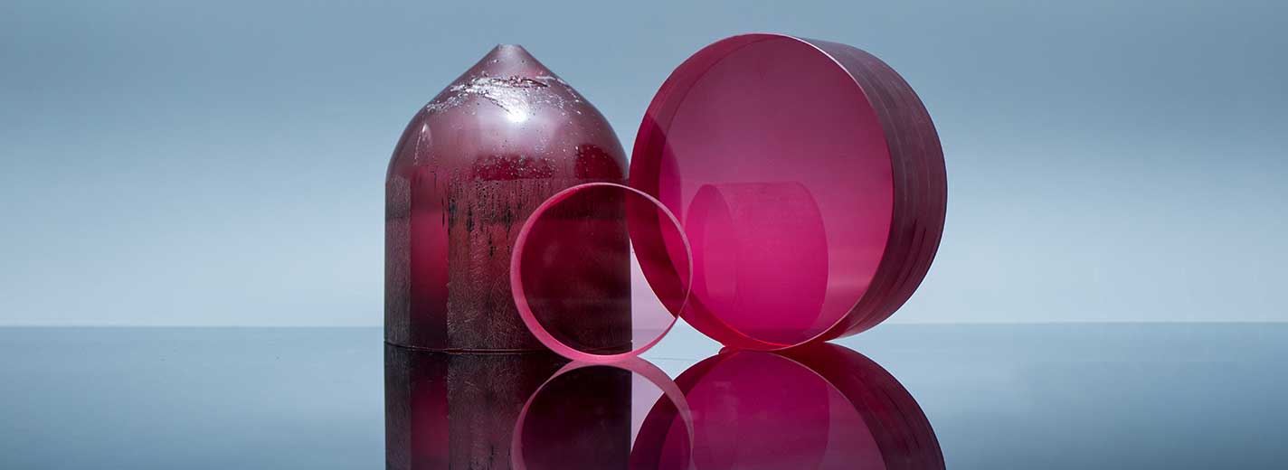 Properties of Ti Sapphire Crystals - Laser Crylink