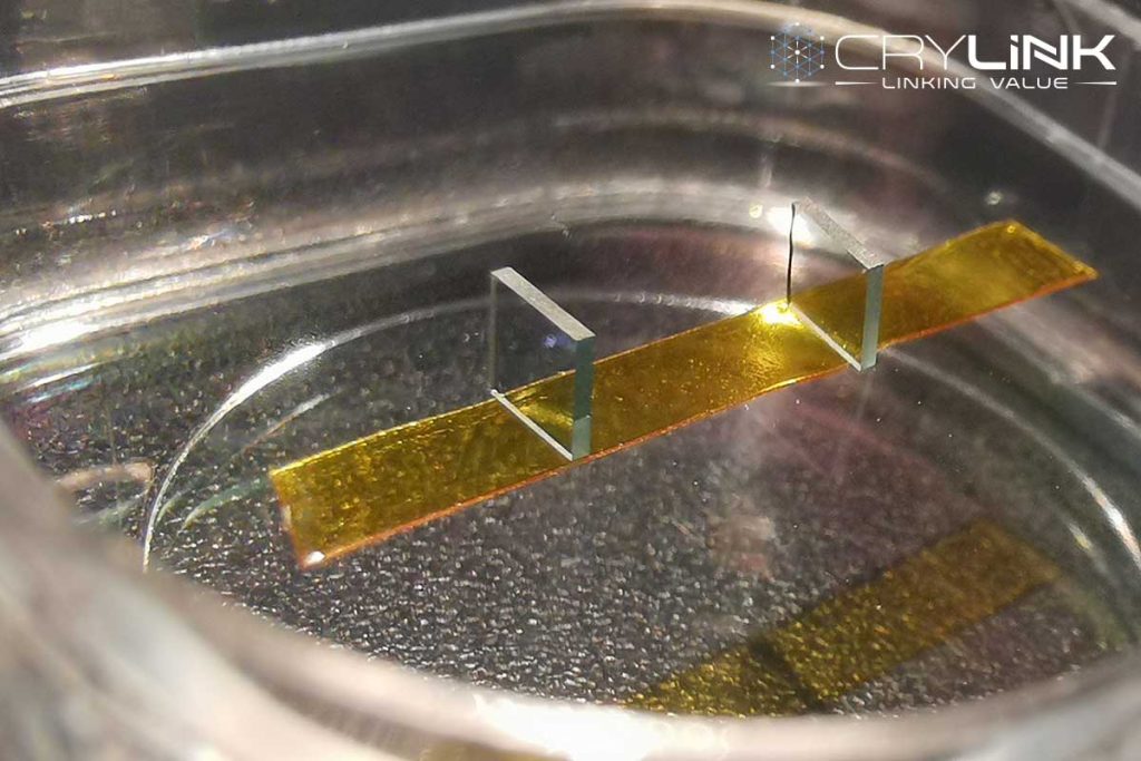 V:YAG Crystal - Laser Crylink