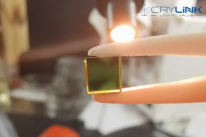 V:YAG Crystal - Laser Crylink