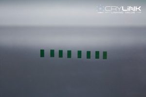 Cr:YAG Crystal - Laser Crylink