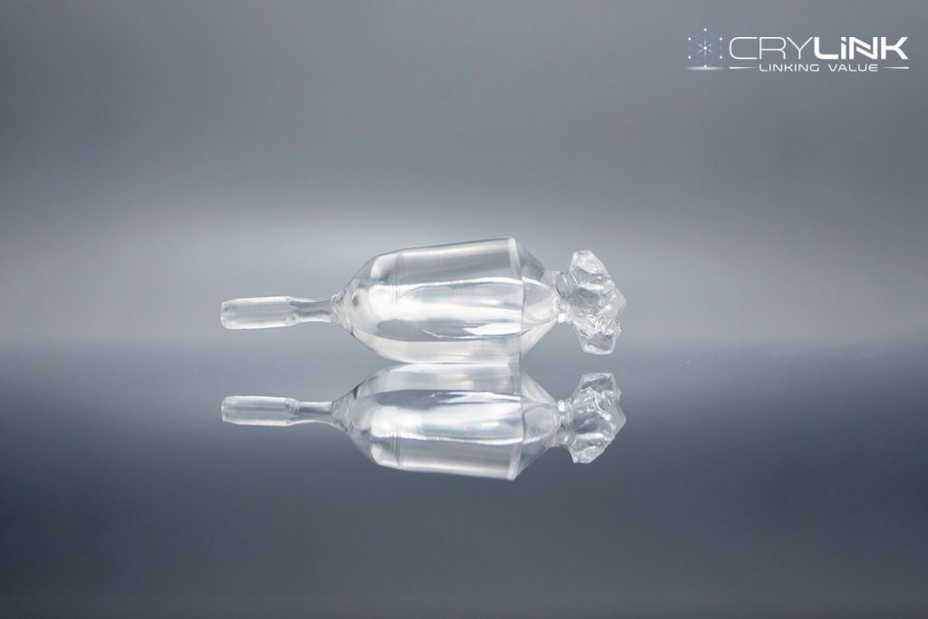 ZGP (zngep2) Crystal - Laser Crylink