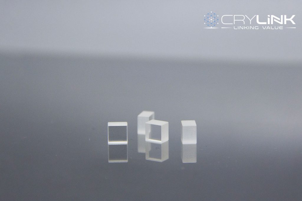 Ti:Sapphire Laser Crystal Manufacturer - Laser Crylink