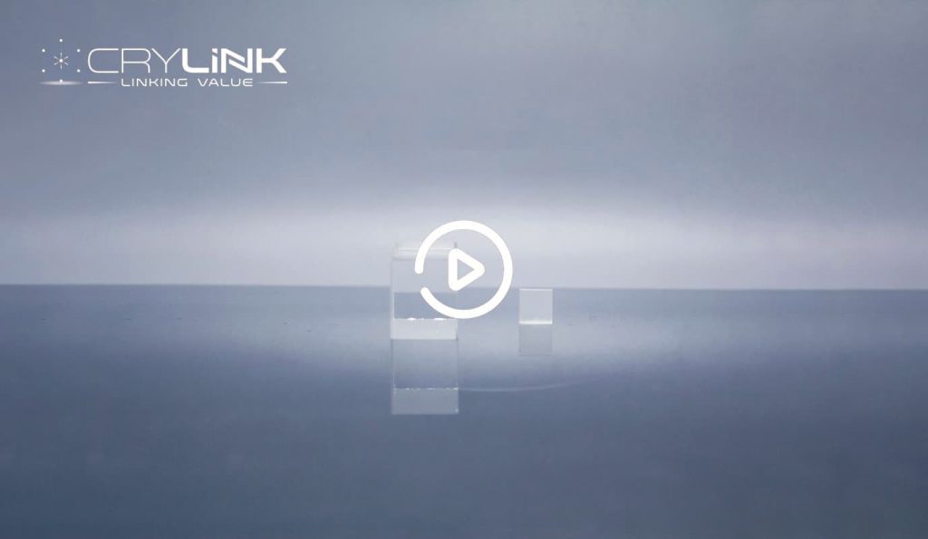 Yb:CALGO Crystal - Laser Crylink