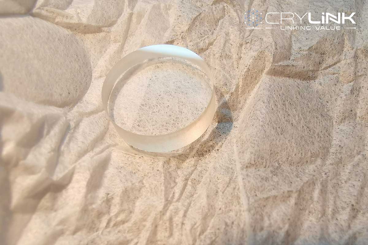 Yb:CaF2 Crystal - Laser Crylink