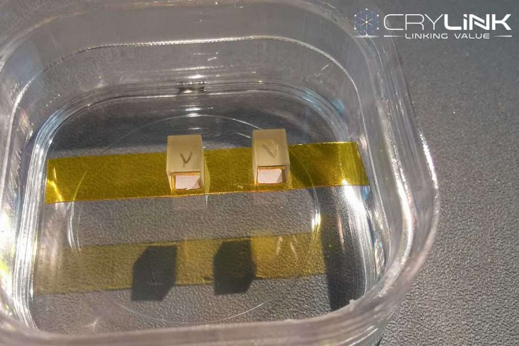Yb:CaF2 Crystal - Laser Crylink
