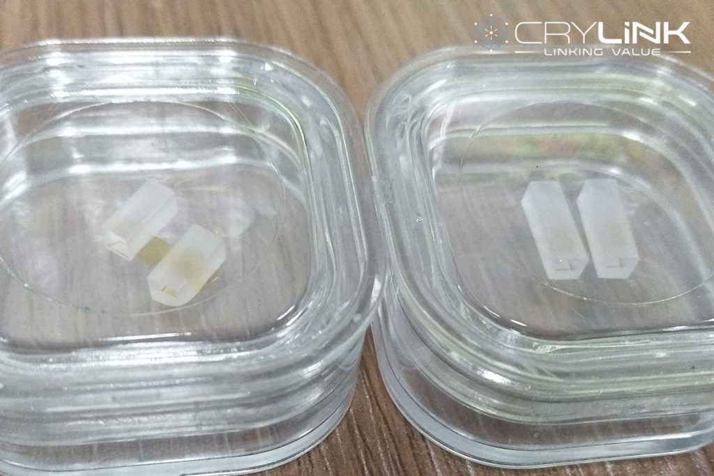 Yb:CaF2 Crystal - Laser Crylink