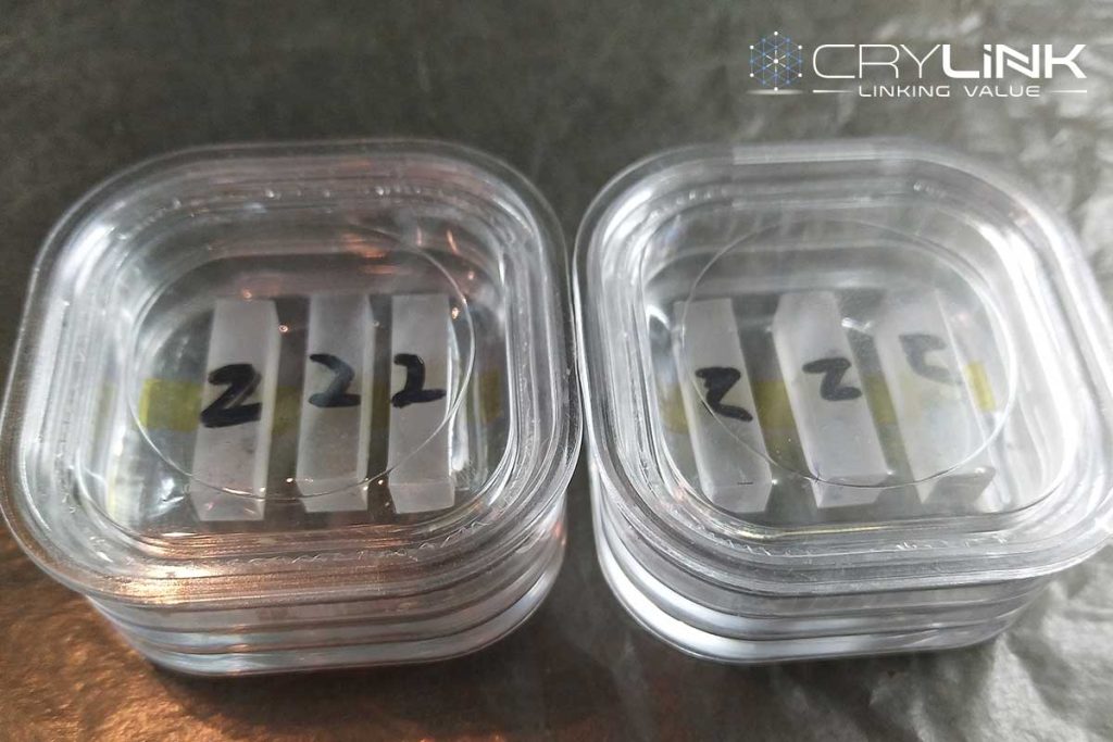 Yb:YAG Laser Crystals Manufacture - Laser Crylink