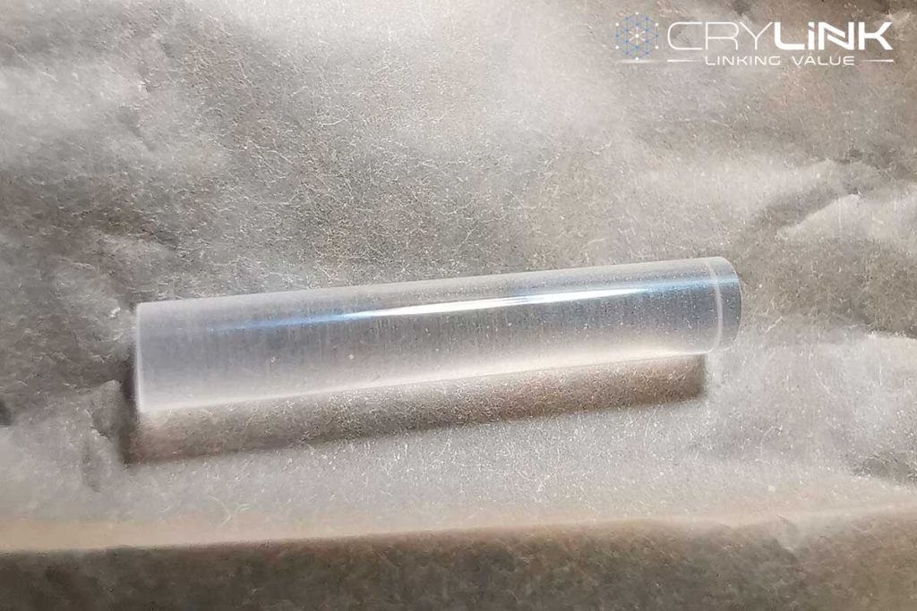 Yb:YAG Laser Crystals Manufacture - Laser Crylink