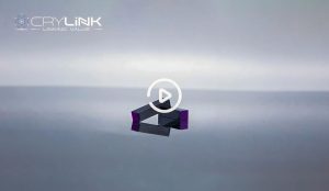 ZGP (zngep2) Crystal - Laser Crylink